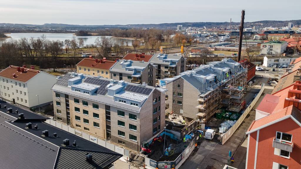 Liljeholmen, Jönköping - Livskvalitet på Liljeholmen i HSBs senaste ...