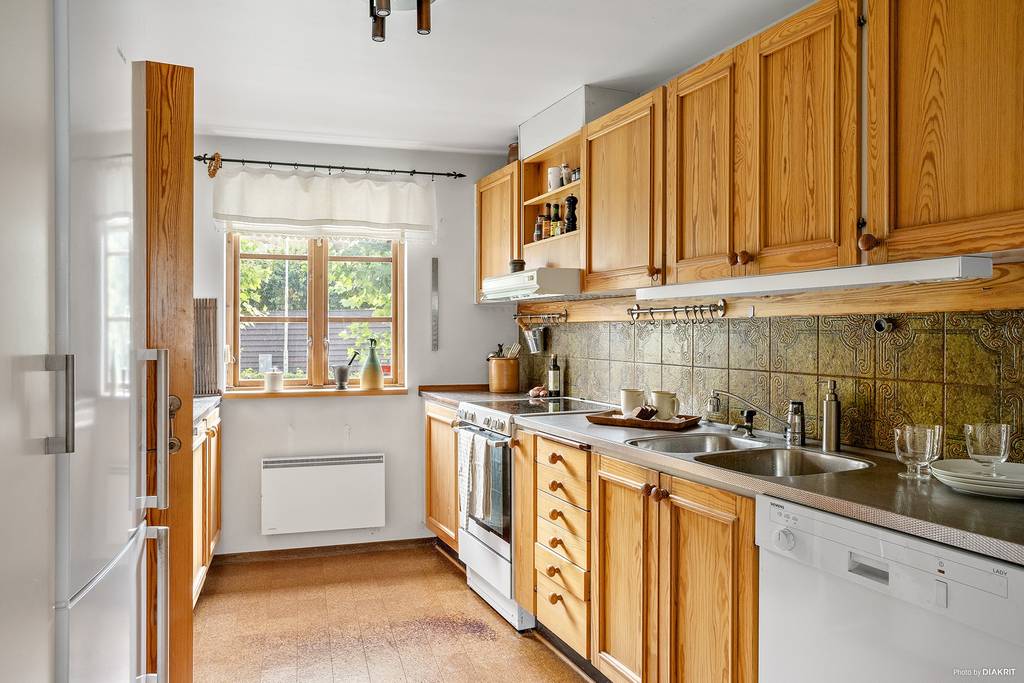 Brunnsgatan 12C i Simrishamn - gamla stan, Simrishamns kommun - radhus till salu - Hemnet