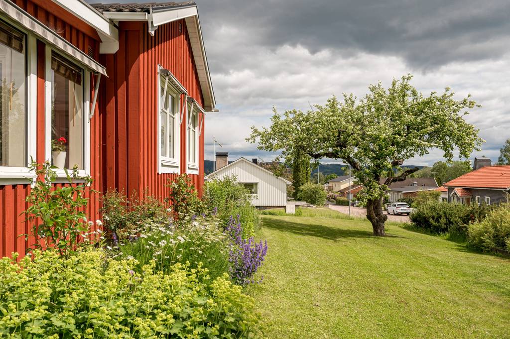 Repslagaregatan 21 i Sunne, Sunne kommun - villa till salu - Hemnet