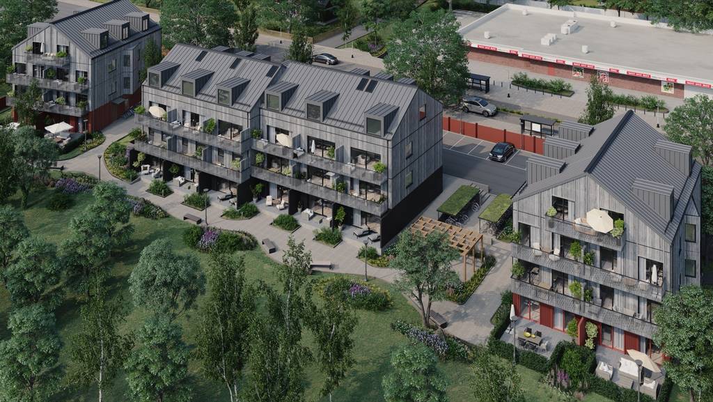 Ella & Park | Nybyggnadsprojekt - Hemnet