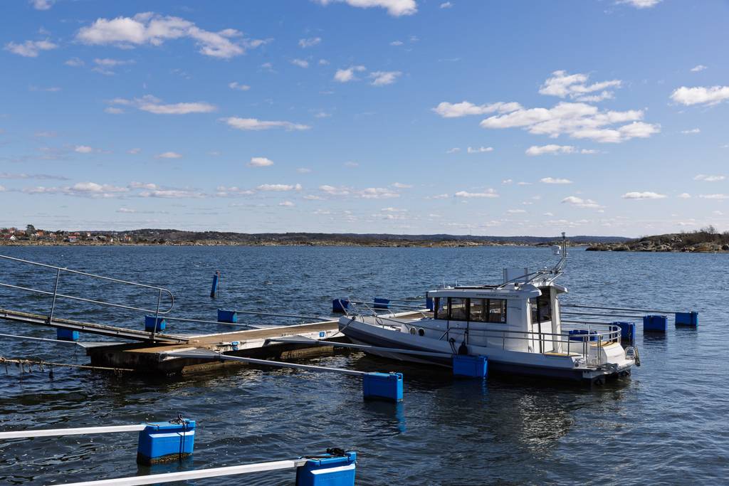 Västra Knarrholmsvägen 32 i Södra Skärgården, Knarrholmen, Göteborgs ...