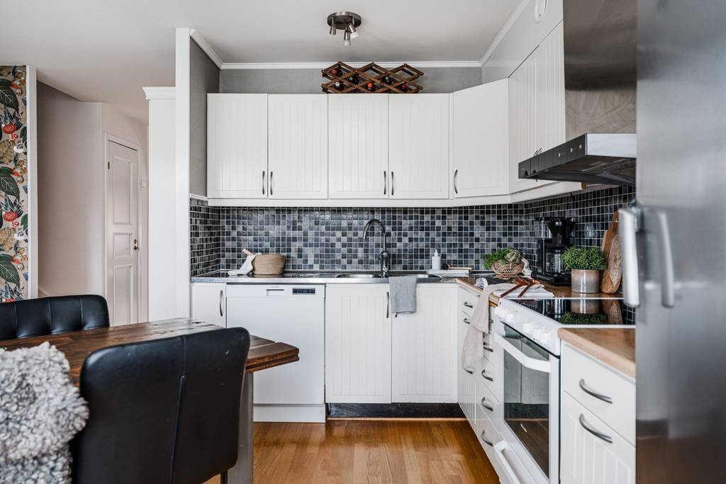 Laxgången 24C - Såld radhus (Bostadsrätt) - Strömsbro, Gävle kommun ...