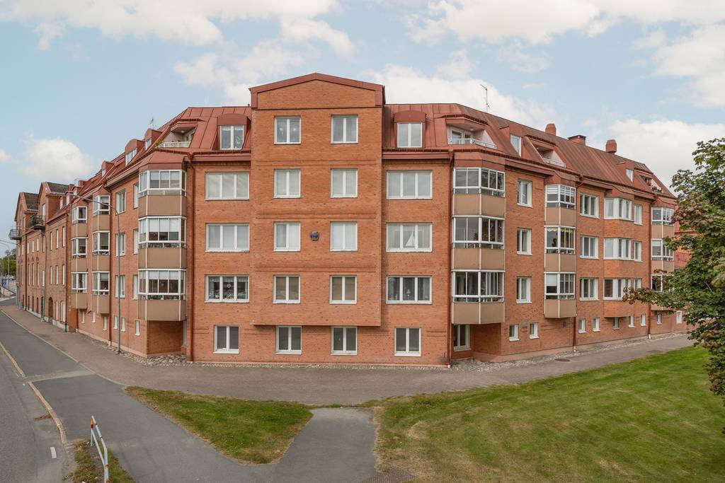 Skolgatan 10C - Såld lägenhet (Bostadsrätt) - Centralt, Nässjö kommun ...