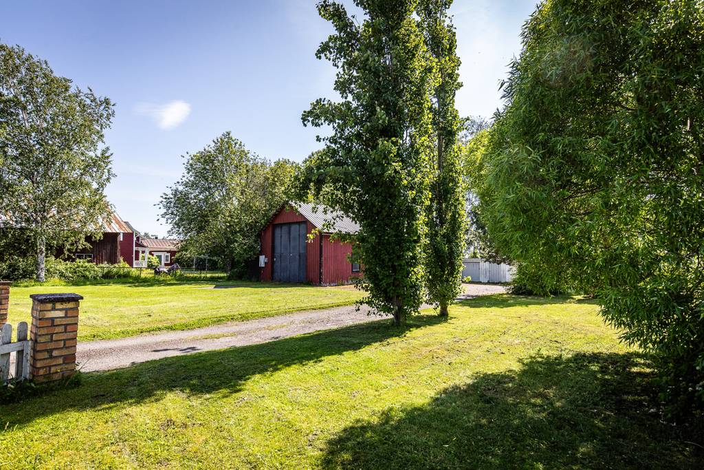 Åkervägen 35 i Lugnvik, Östersunds kommun - villa till salu - Hemnet
