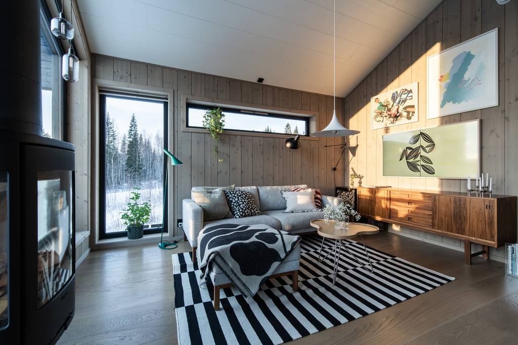 Bäckvägen 19B i Duved, Åre kommun - radhus till salu - Hemnet