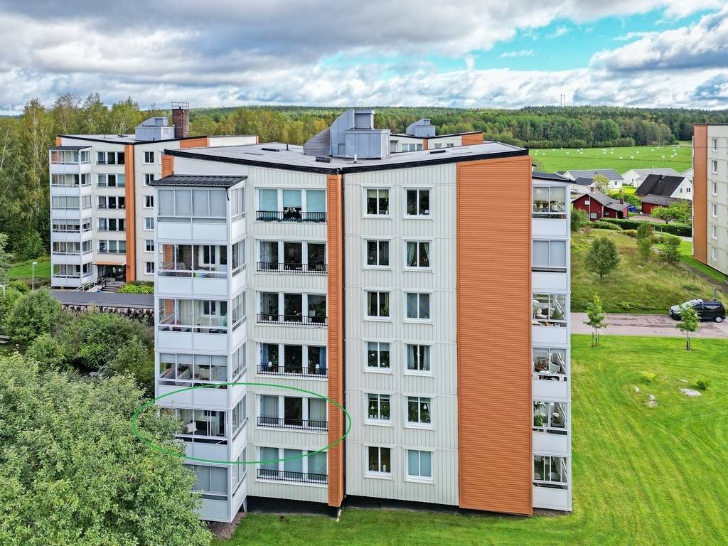 Stampbrogatan 24 i Sunneberg, Kristinehamns kommun - lägenhet till salu ...