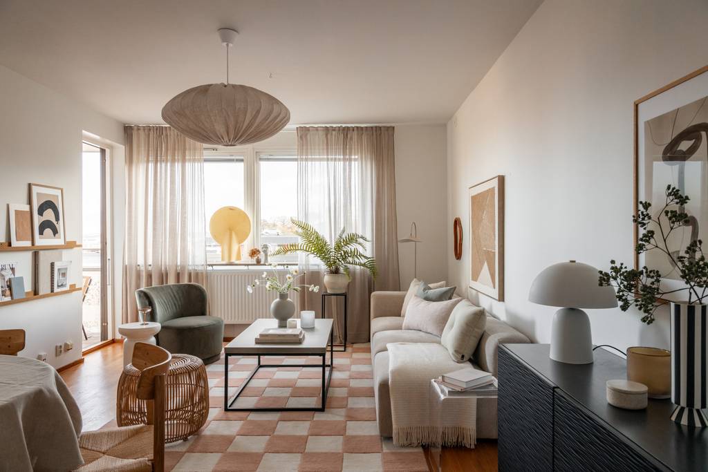 Nordostpassagen 11 i Linné, Göteborgs kommun - lägenhet till salu - Hemnet