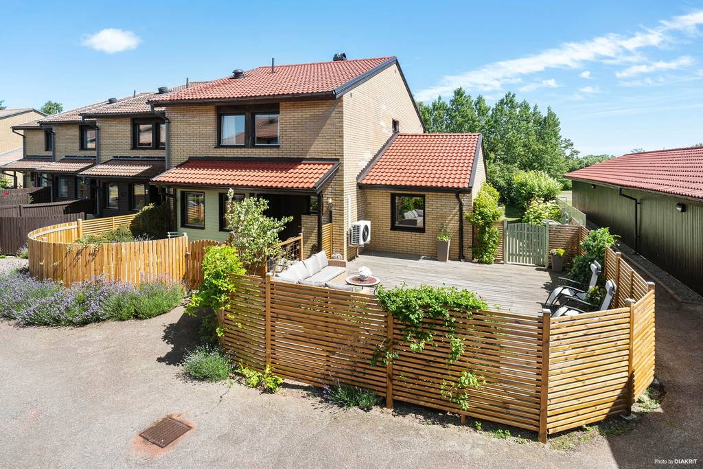 Ryttaregatan 69 i Simrislund, Simrishamns kommun - radhus till salu - Hemnet