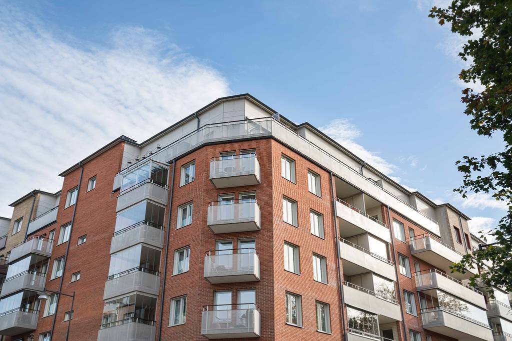 Skyttelgatan 18 i Kungsängen, Uppsala kommun - lägenhet till salu - Hemnet