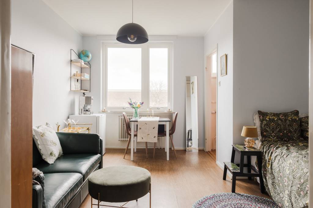 Sofiaparken 2F i Sofiaparken, Lunds kommun - lägenhet till salu - Hemnet