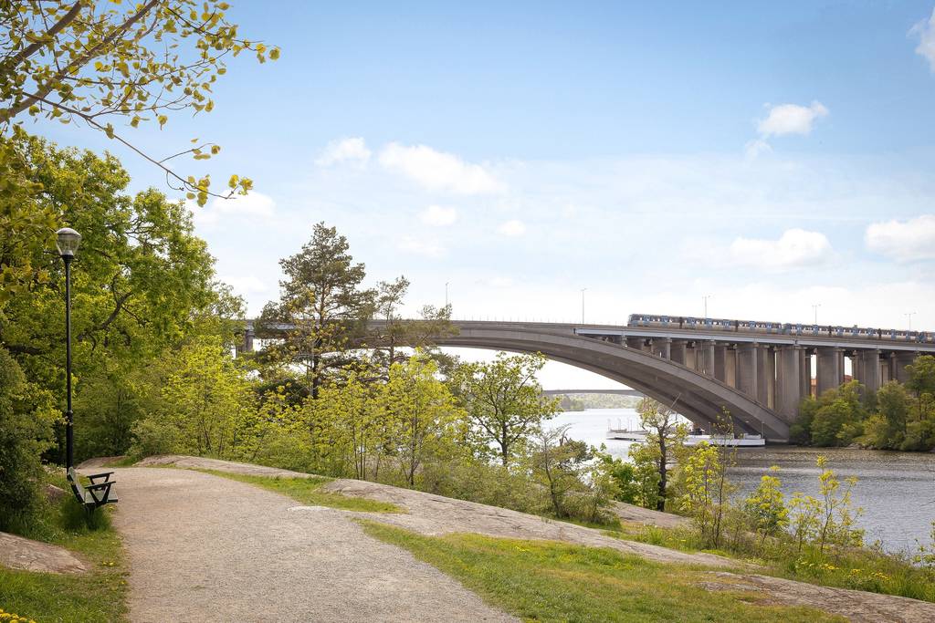 Sara Lidmans gata 6 - Såld lägenhet (Bostadsrätt) - Hornsbergs Strand ...