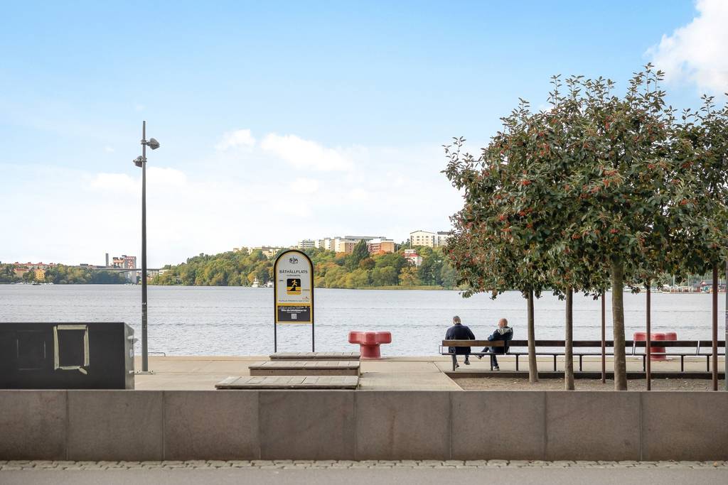 Sara Lidmans gata 6 - Såld lägenhet (Bostadsrätt) - Hornsbergs Strand ...