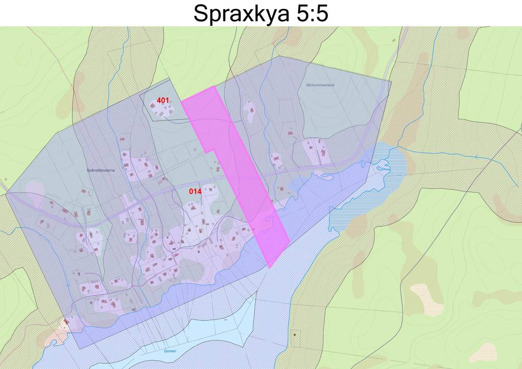 Spånsans fäbodar 59A i Idkerberget, Borlänge kommun - villa till salu ...