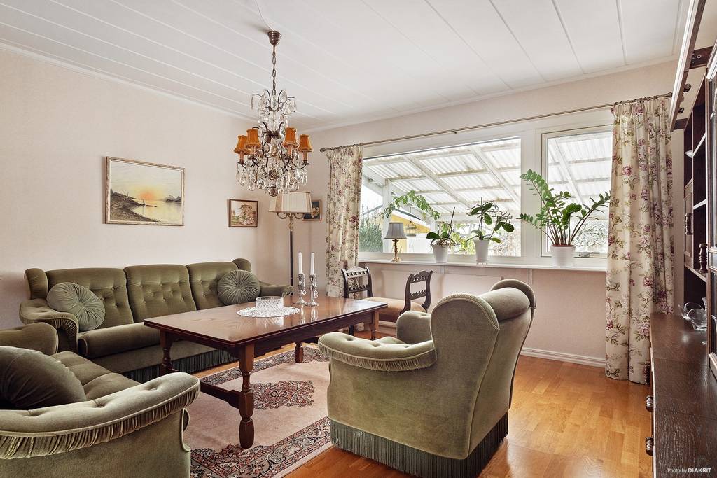 Odens väg 19A - Såld radhus (Äganderätt) - Bollebygd, Bollebygds kommun ...