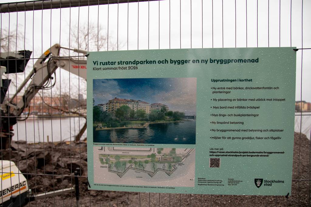 Bergsunds strand 15 i Södermalm - Hornstull, Stockholms kommun ...