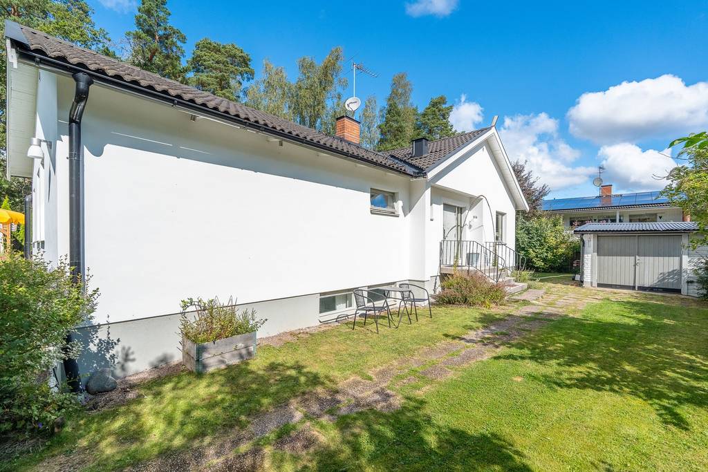 Blåmesvägen 3B - Såld villa (Äganderätt) - Sunnersta, Uppsala kommun ...