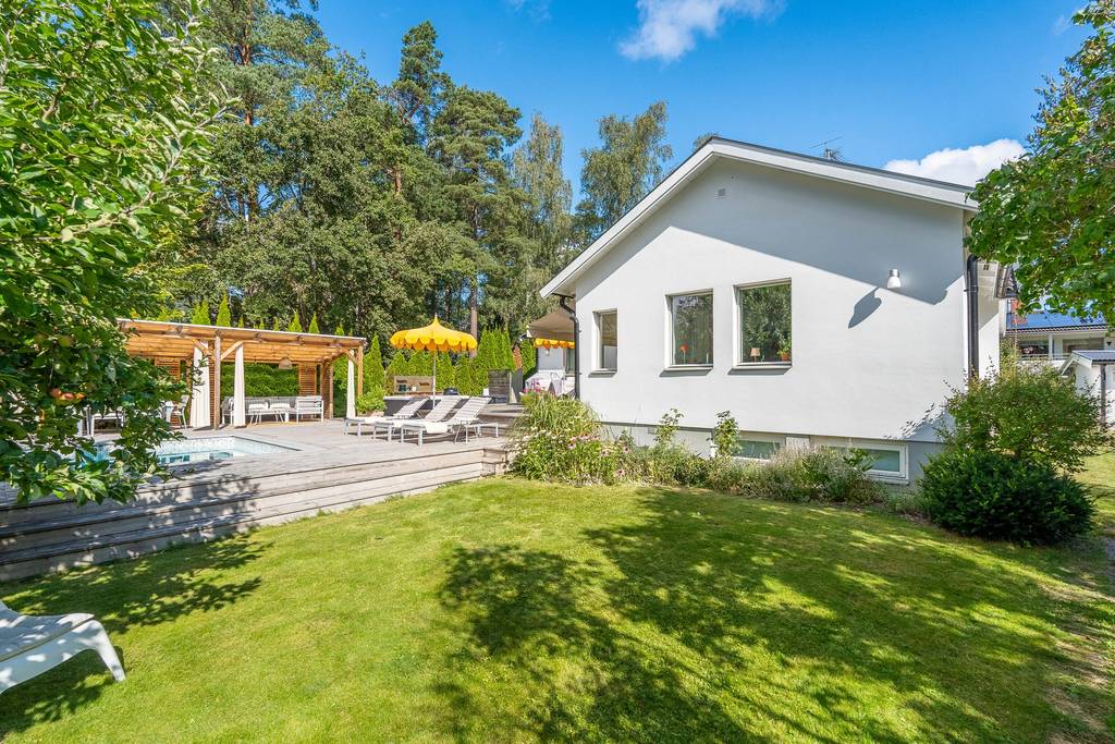 Blåmesvägen 3B - Såld villa (Äganderätt) - Sunnersta, Uppsala kommun ...