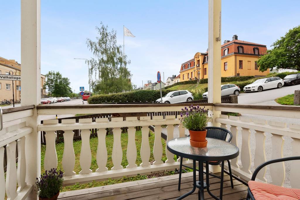 Valhallagatan 2A i Centralt, Norrtälje kommun - lägenhet till salu - Hemnet