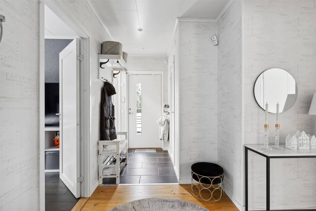 Passarevägen 3B i Nykvarn, Nykvarns kommun - villa till salu - Hemnet