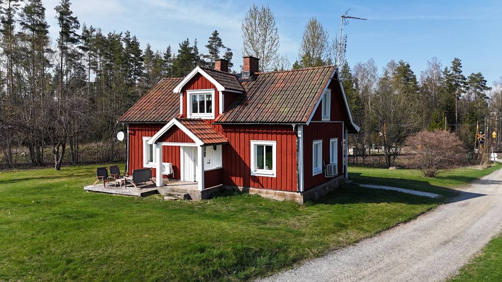 Sandåsen 3 i Malöga, Grums kommun - villa till salu - Hemnet