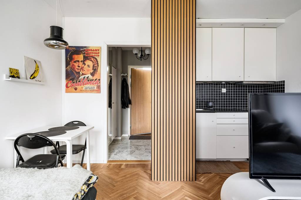 Margaretagatan 18 i Laholm, Laholms kommun - lägenhet till salu - Hemnet