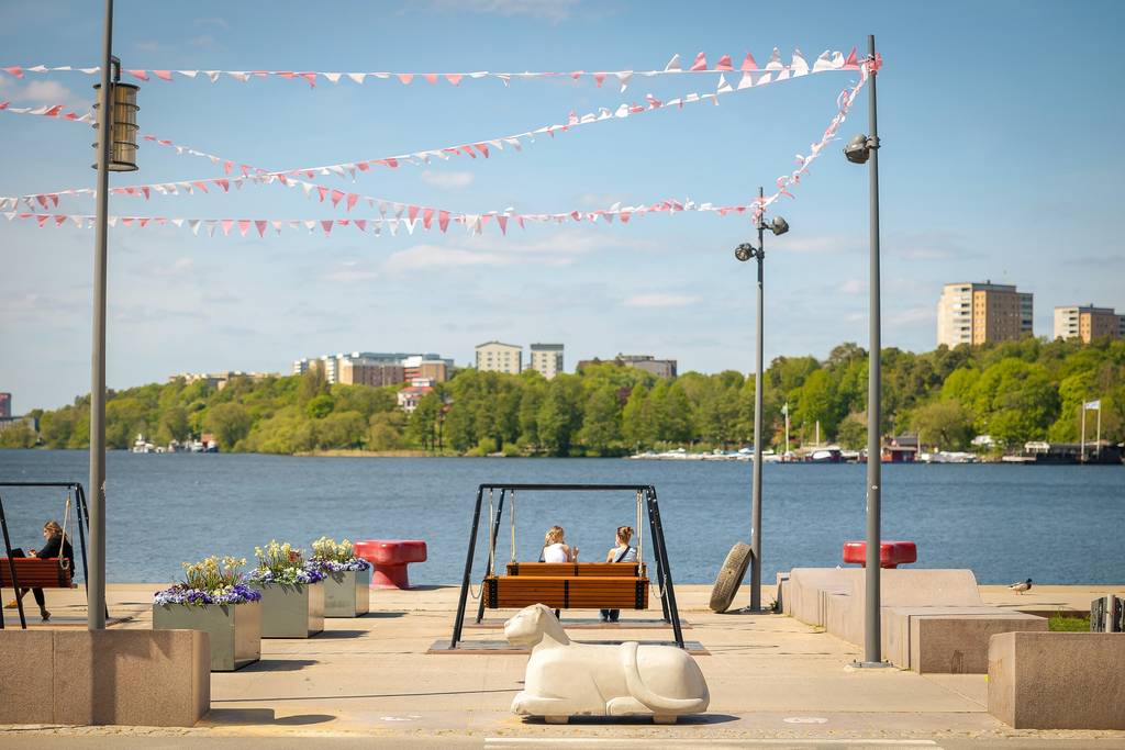 Sara Lidmans gata 6 - Såld lägenhet (Bostadsrätt) - Hornsbergs Strand ...