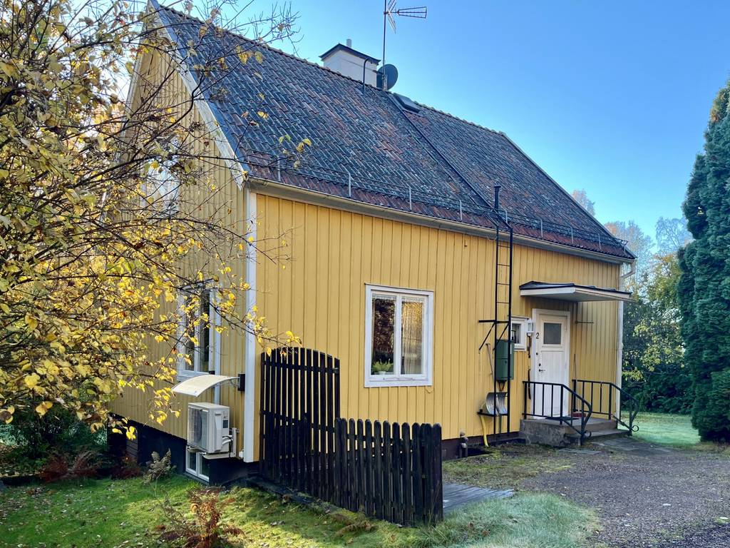 Långhag 2 i Solvarbo, Långhag, Säters kommun - villa till salu - Hemnet
