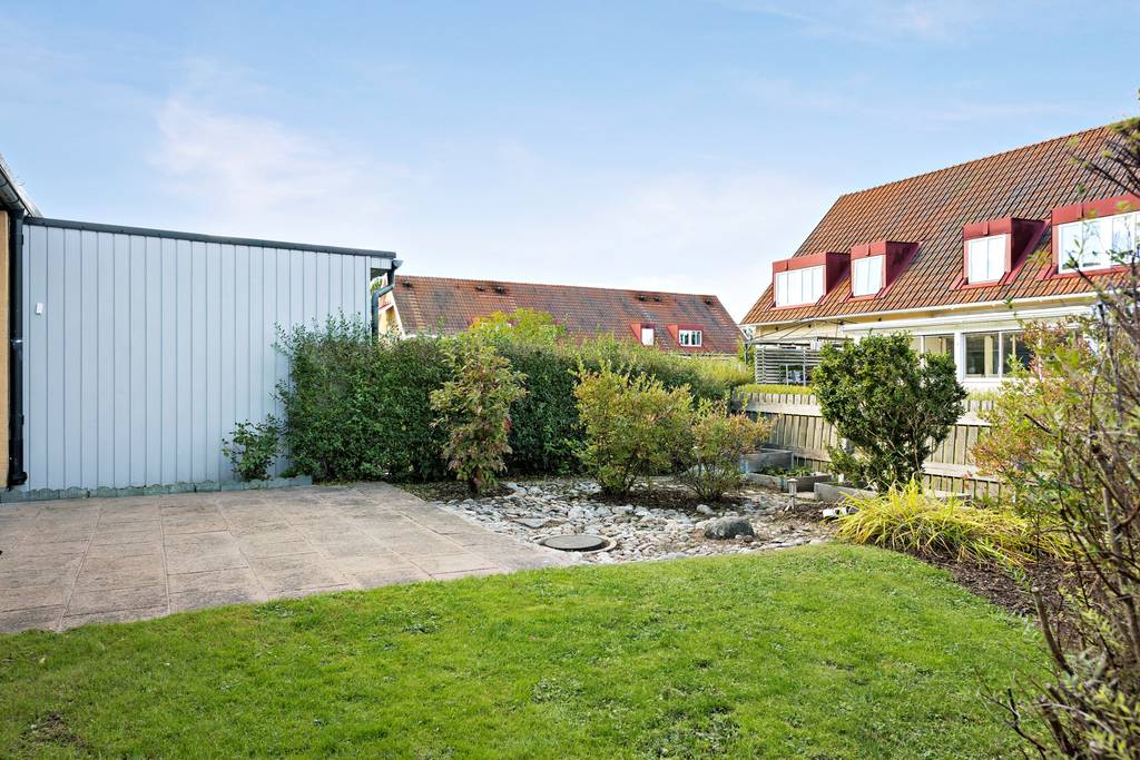 Långhusallén 19D i Brogård, Halmstads kommun - radhus till salu - Hemnet