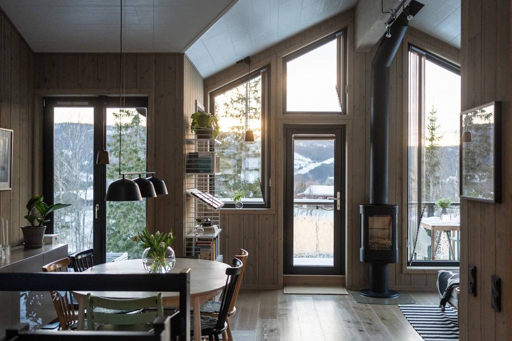 Bäckvägen 19B i Duved, Åre kommun - radhus till salu - Hemnet