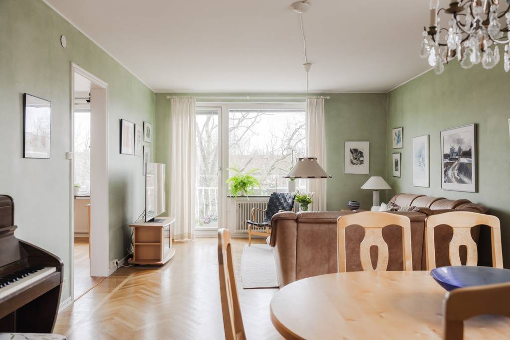 Sofiaparken 3E i Sofiaparken, Lunds kommun - lägenhet till salu - Hemnet