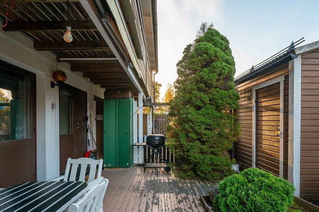 Vallhovsvägen 80B - Såld radhus (Äganderätt) - Vallhov, Sandvikens ...