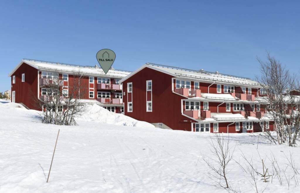 Storfjället A32 i Högfjället, Malung-Sälens kommun - lägenhet till salu ...