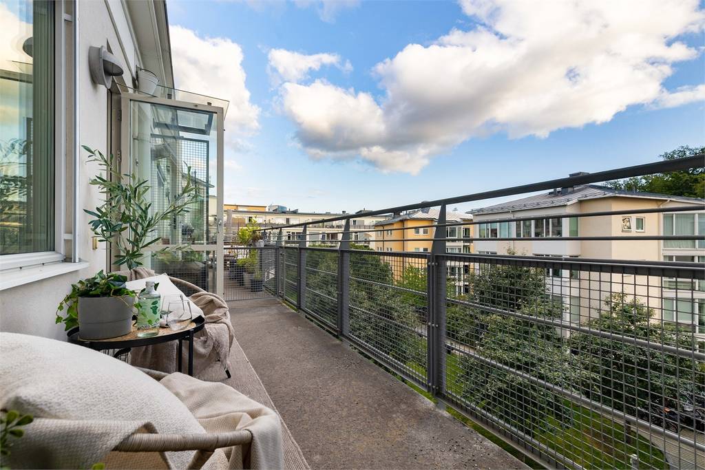 Båtbyggargatan 34 i Hammarby Sjöstad, Stockholms kommun - lägenhet till salu - Hemnet