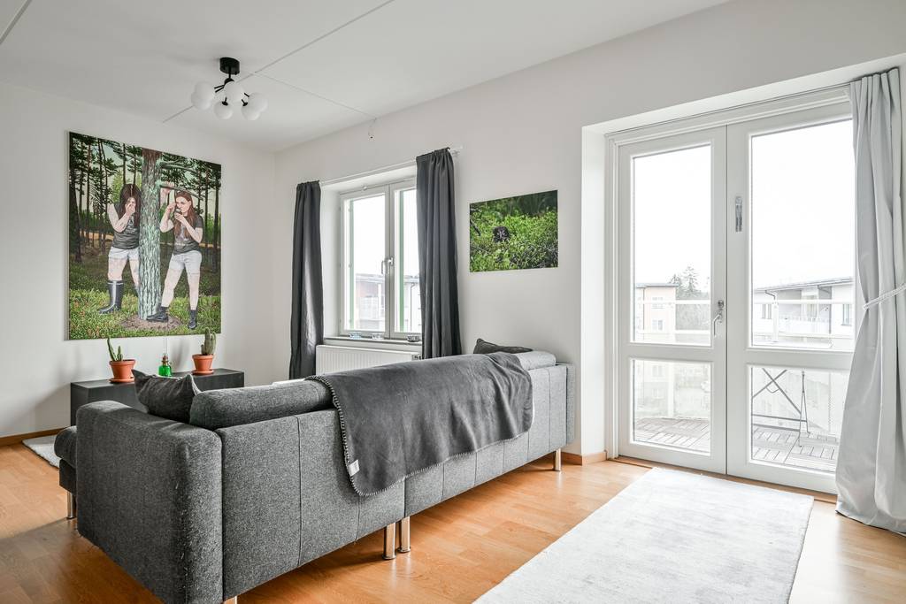 Dalarövägen 33 i Trångsund, Huddinge kommun - lägenhet till salu - Hemnet