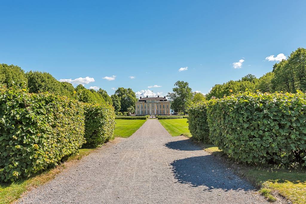 Smedjans väg 48 - Hus 13 i Steninge Slottsby, Sigtuna kommun - radhus ...
