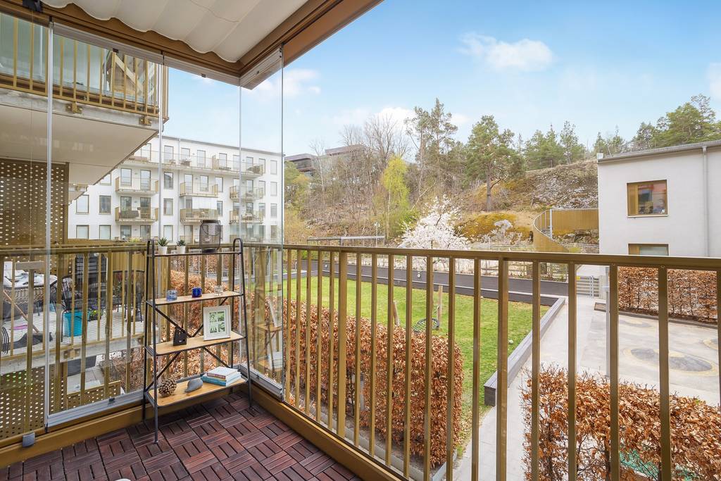 Arvid Tydéns allé 20 i Huvudsta - Ingenting, Solna kommun - lägenhet ...