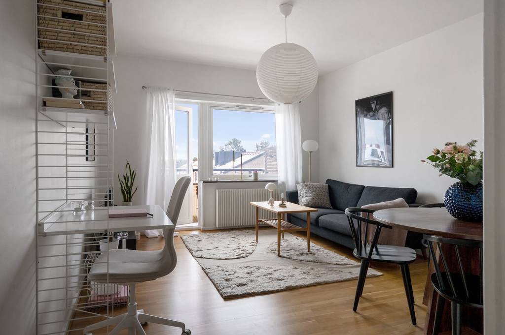 Bäckvägen 112, 3tr i Hägerstensåsen, Stockholms kommun - lägenhet till ...