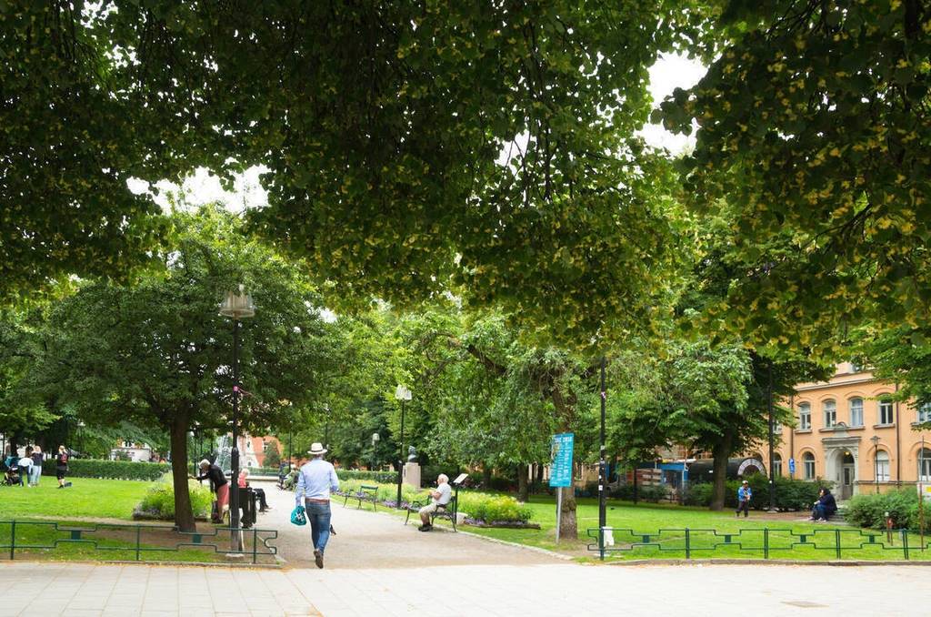 Timmermansgatan 13, 5 tr i Södermalm, Stockholms kommun - lägenhet till ...