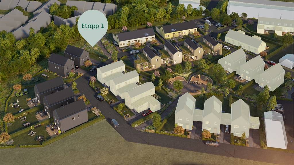 Ängelholm, Vegeljung i Ängelholm, Ängelholms kommun - villa till salu ...