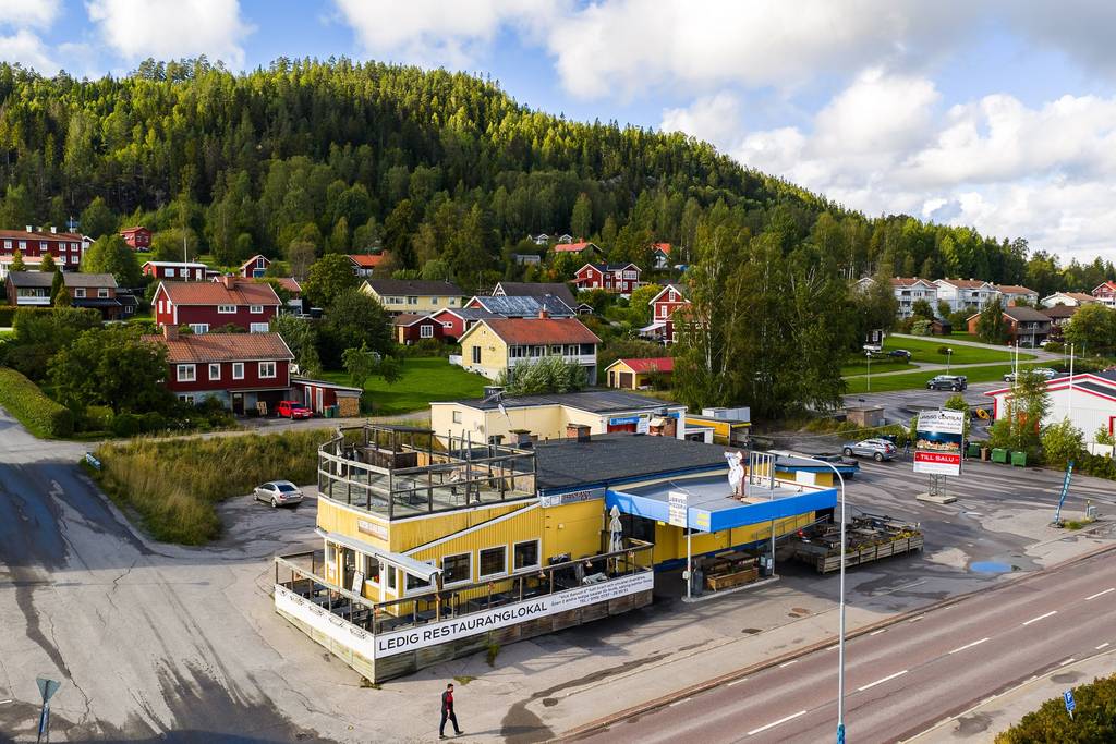 Turistvägen 39 i Centralt, Ljusdals kommun - övrigt till salu - Hemnet