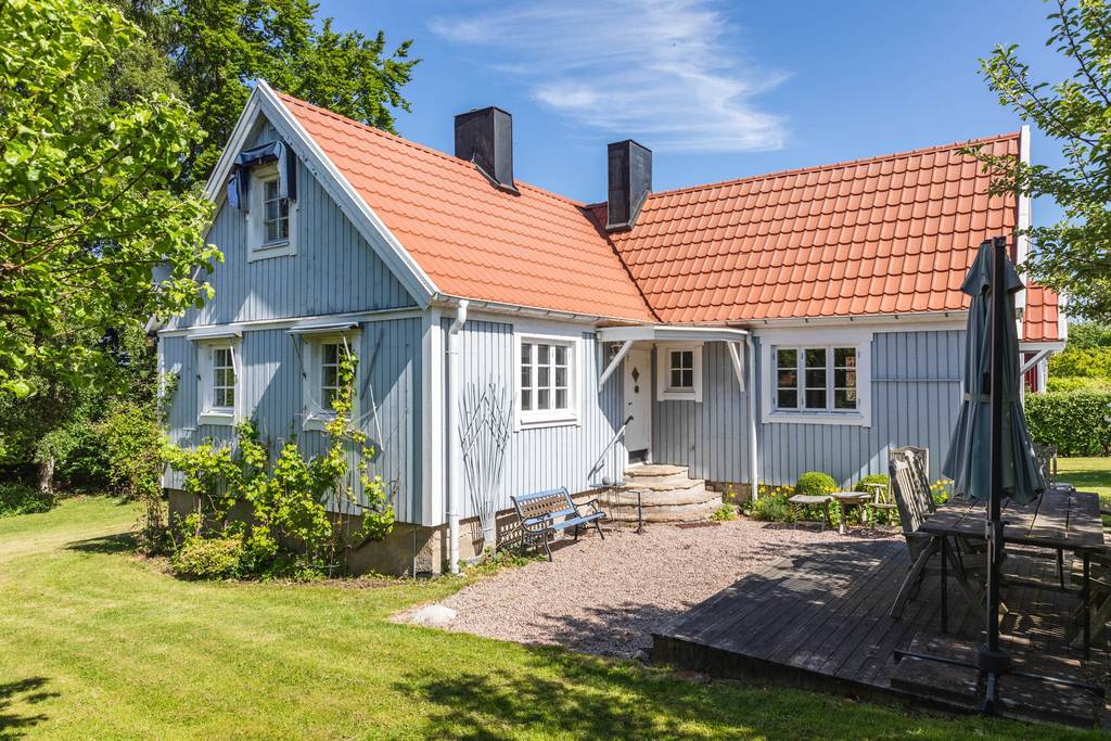 Korrödsvägen 14 - Såld villa (Äganderätt) - Drivan, Båstads kommun - Hemnet