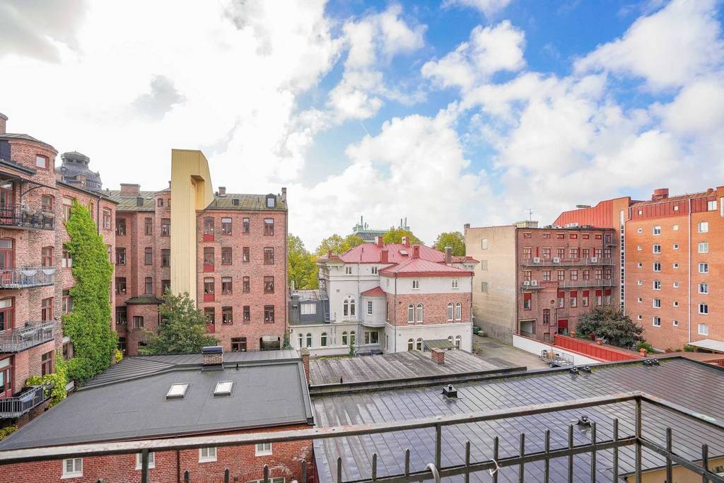 Kaptensgatan 6 i Östra Förstaden, Halmstads kommun - lägenhet till salu ...