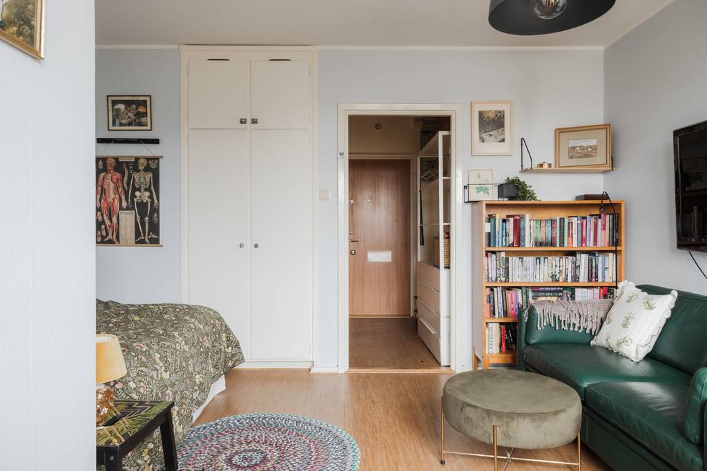 Sofiaparken 2F i Sofiaparken, Lunds kommun - lägenhet till salu - Hemnet