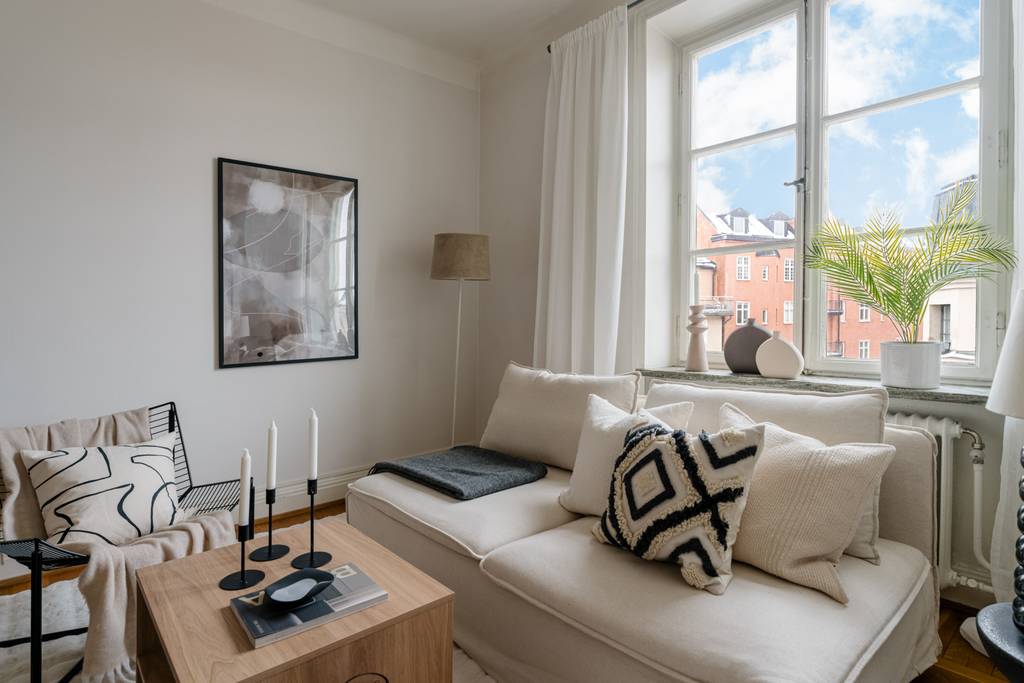 Erstagatan 23 i Södermalm - Katarina - Sofia, Stockholms kommun ...