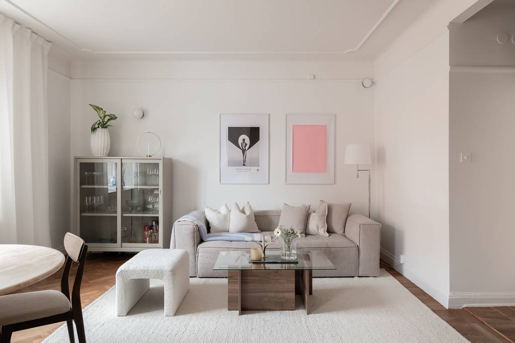 Torsgatan 70, 2tr i Vasastan, Stockholms kommun - lägenhet till salu ...