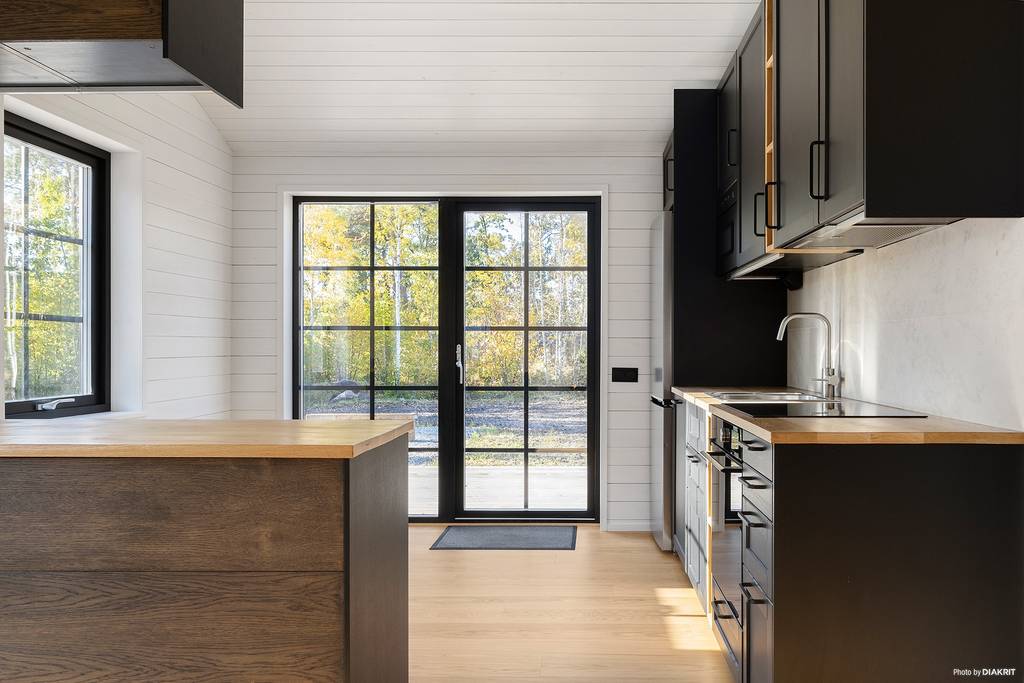 Sanda Västerbykviar 19 i Sanda - Björkhaga, Gotlands kommun - villa ...