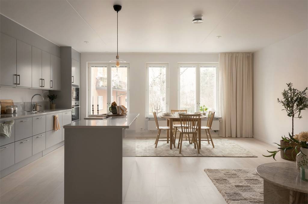 Sigurdsvägen 1c i Nockeby, Stockholms kommun - lägenhet till salu - Hemnet