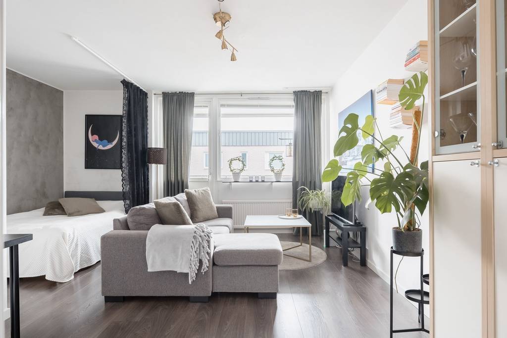 Lundenvägen 23B i Lunden, Skövde kommun - lägenhet till salu - Hemnet