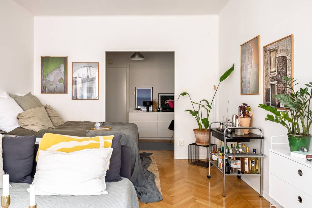 Gotlandsgatan 60 i Södermalm - SoFo, Stockholms kommun - lägenhet till ...