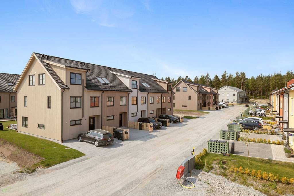 Steninge Slottsby - BRF Slottsviken 2 Steninge | Nybyggnadsprojekt - Hemnet
